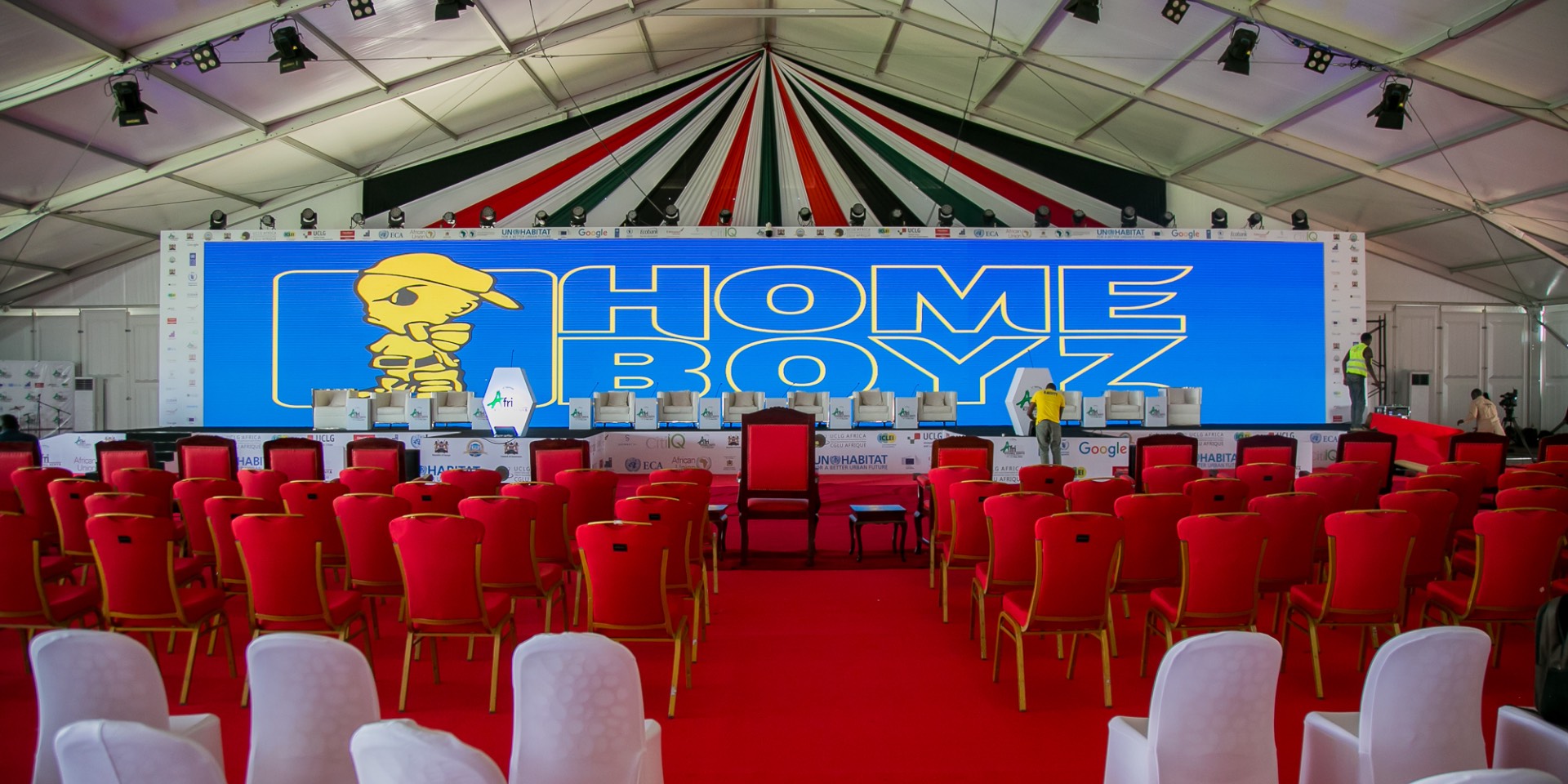 About Us | Homeboyz Entertainment PLC
